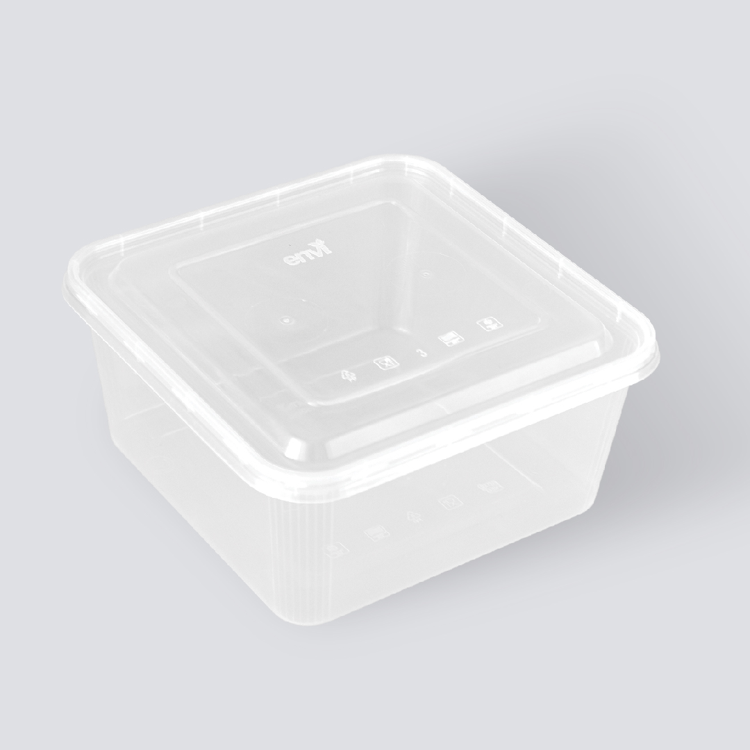 Thinwall C-Flex ENVI 1500 ml Rectangle – PT. Ferconindo Inti Megah