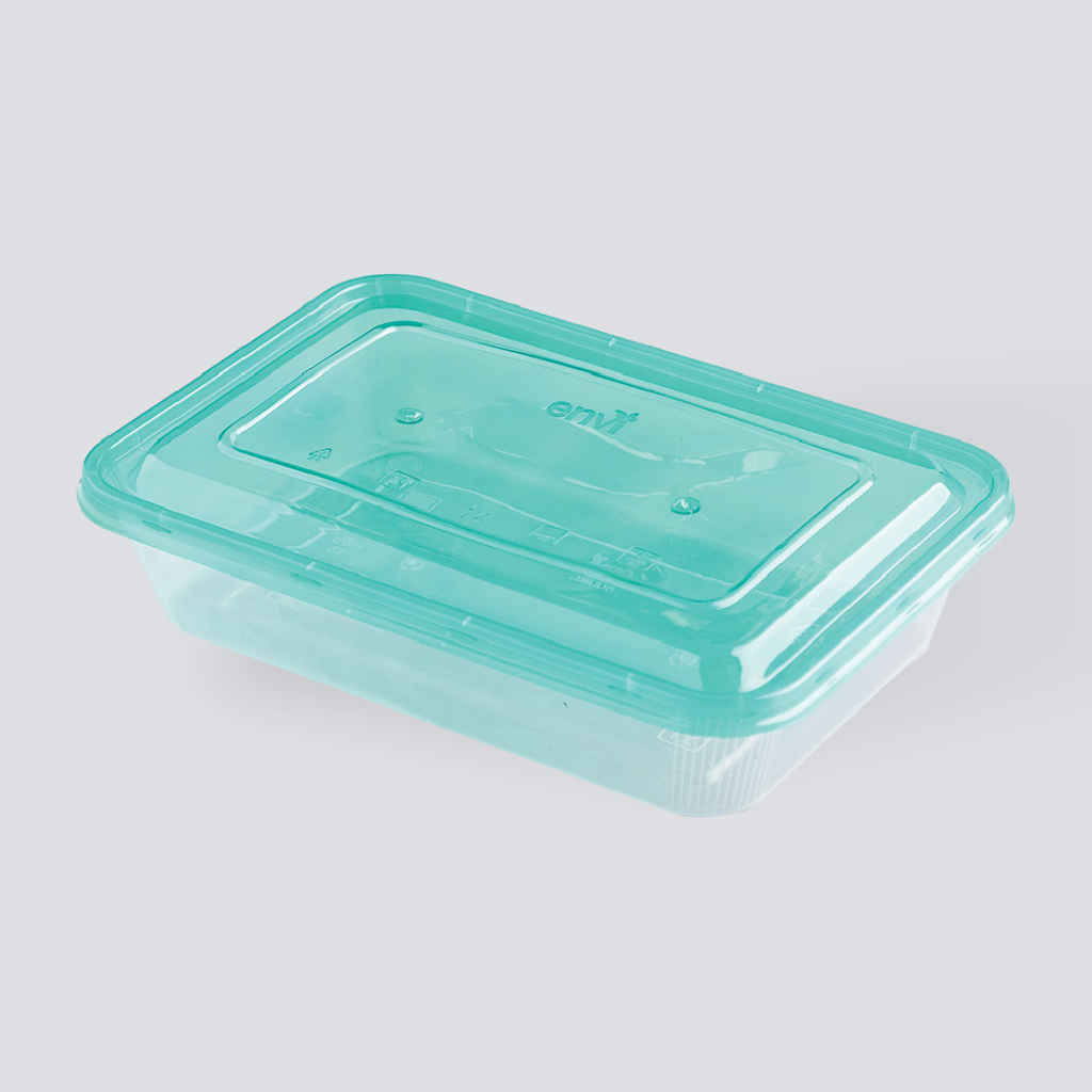 Thinwall Premium Color ENVI 500 ml Rectangle – PT. Ferconindo Inti Megah