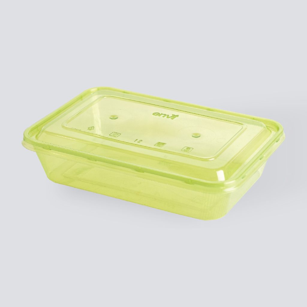 Thinwall Premium SEC Envi 500 ml Rectangle – PT. Ferconindo Inti Megah