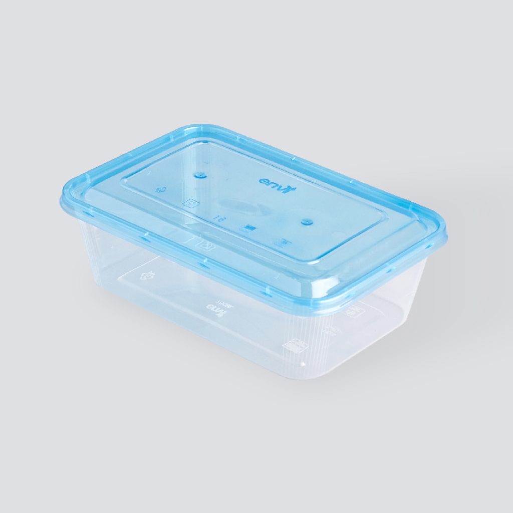 Thinwall Premium Color ENVI 750 ml Rectangle – PT. Ferconindo Inti Megah
