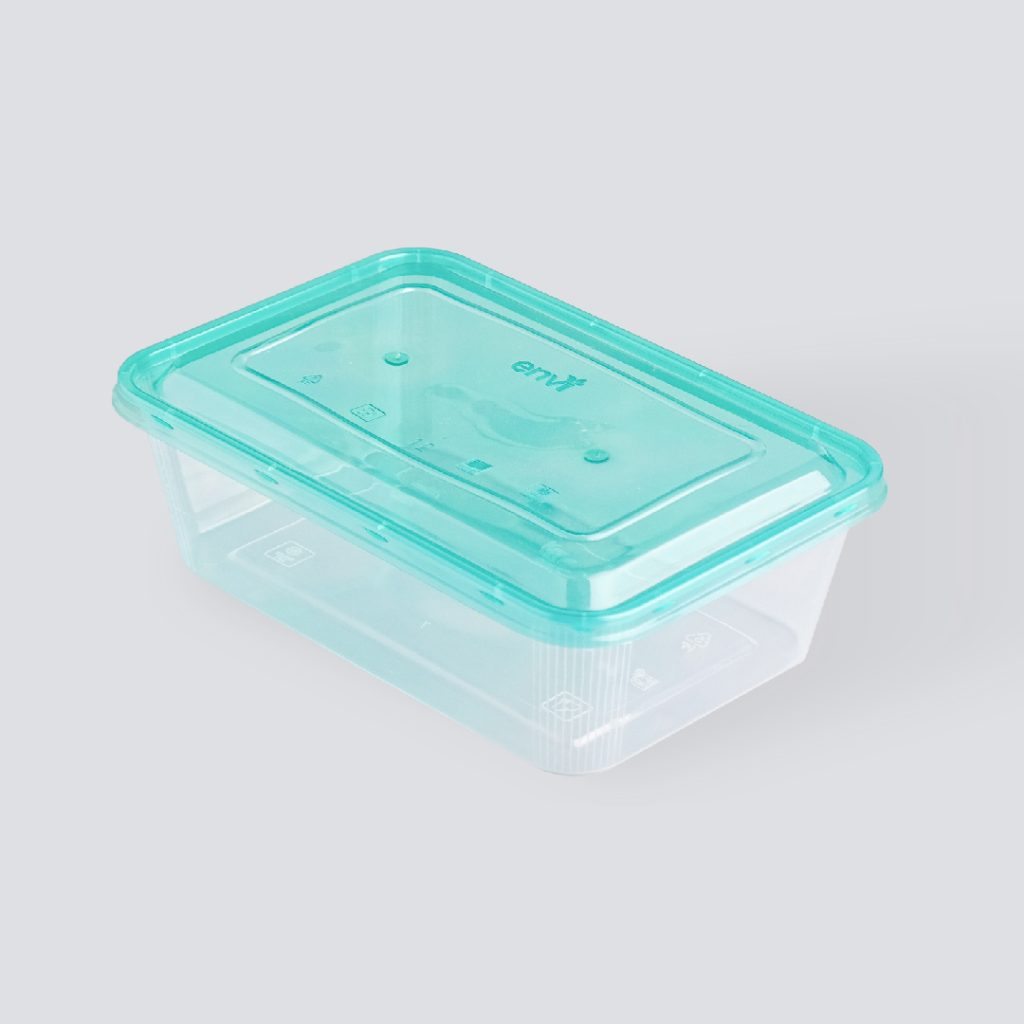 Thinwall Premium Color ENVI 750 ml Rectangle – PT. Ferconindo Inti Megah